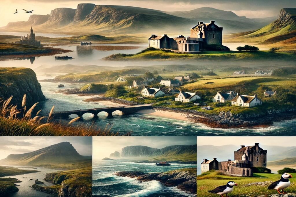 Scotland's Hidden Gems: Off The Beaten Path Adventures - UK Blogger