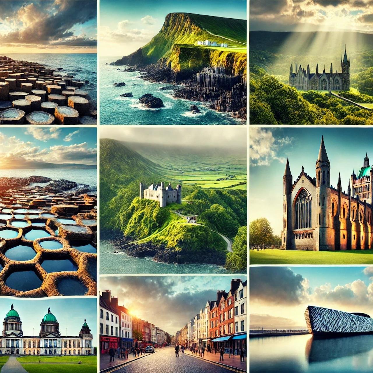 The Ultimate Guide to Northern Ireland’s Must-See Attractions - UK Blogger